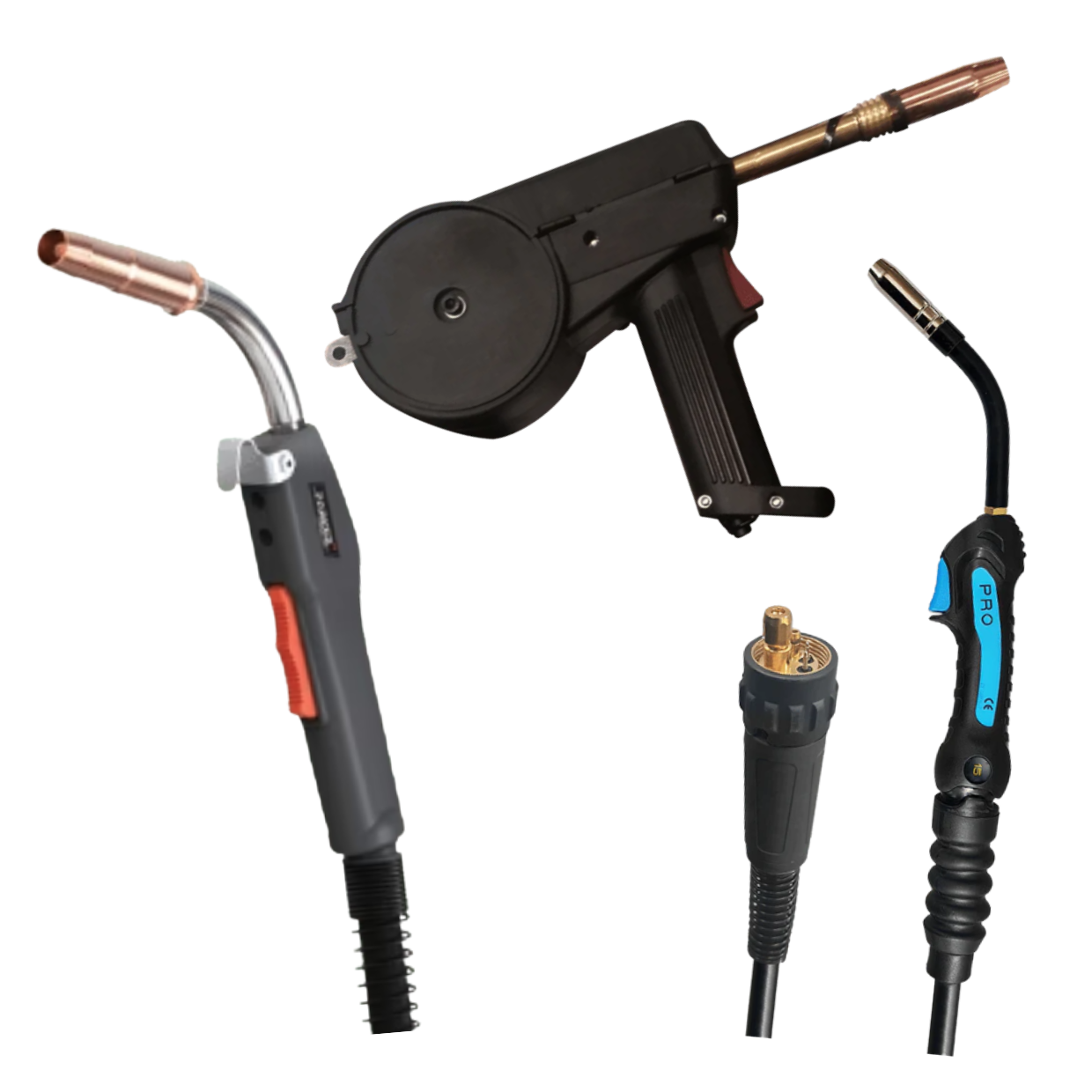 Welding Handpieces – ONEGAS